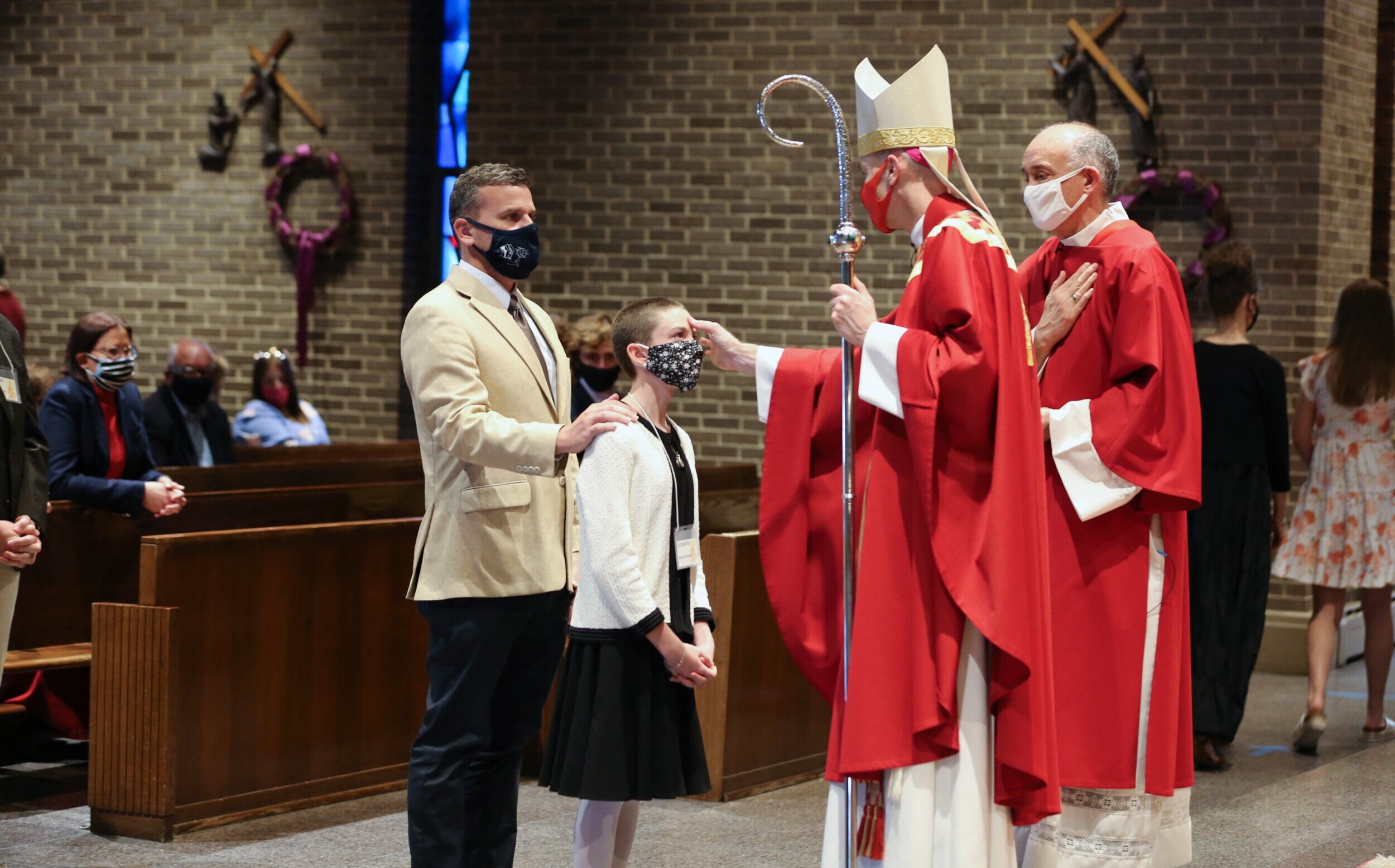 Confirmation — St. John the Evangelist