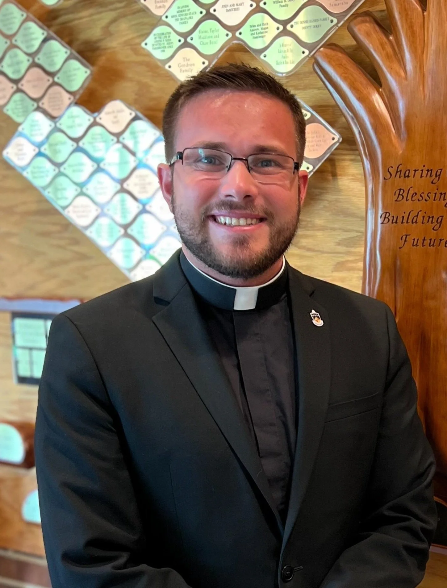 Our Team — St. John the Evangelist