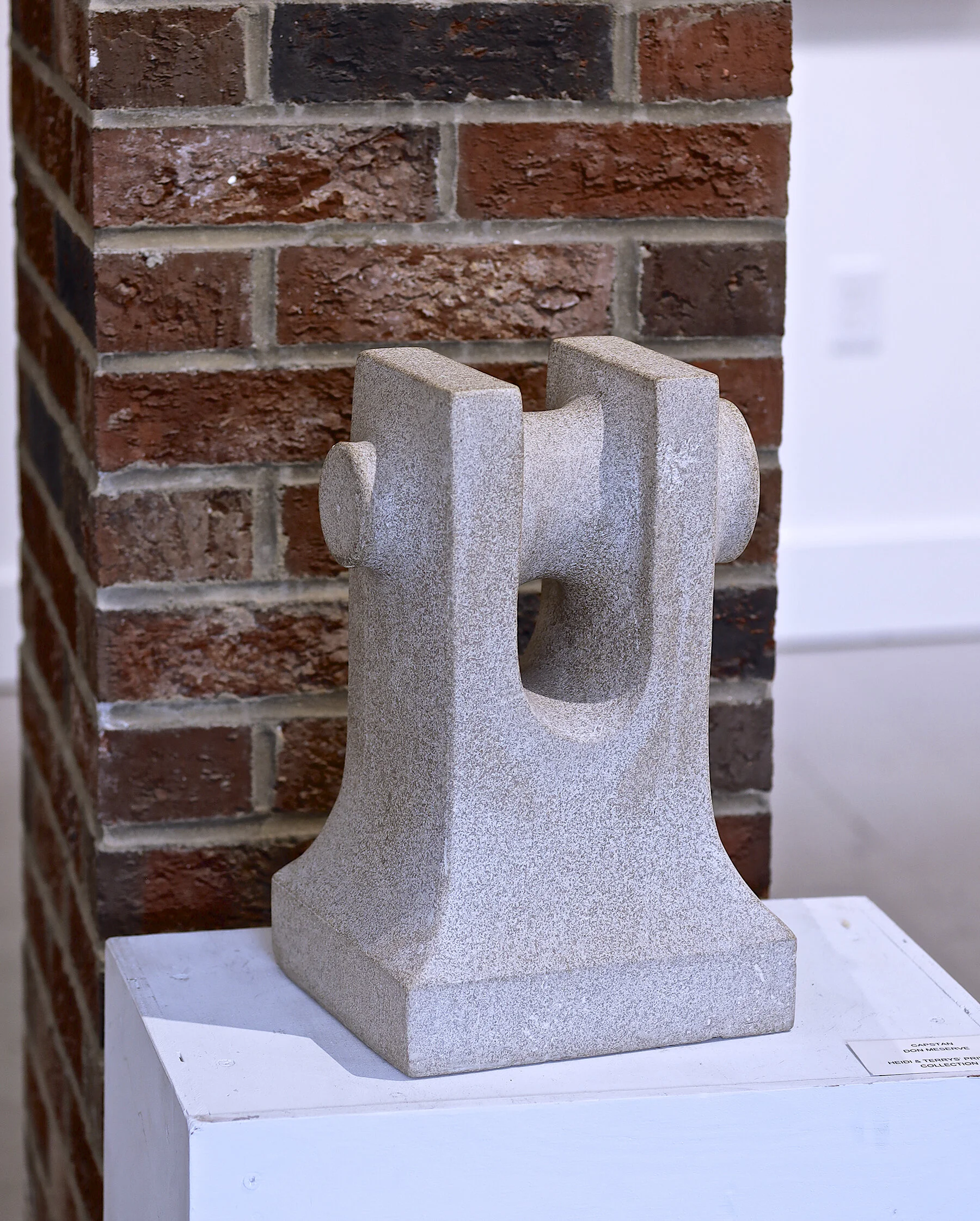 Capstan — Don Justin Meserve Collection