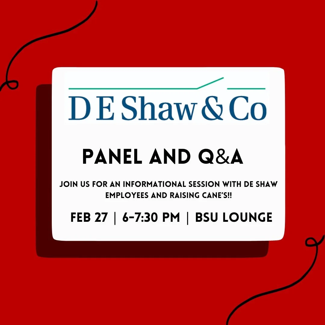 Calendar — MIT-NSBE