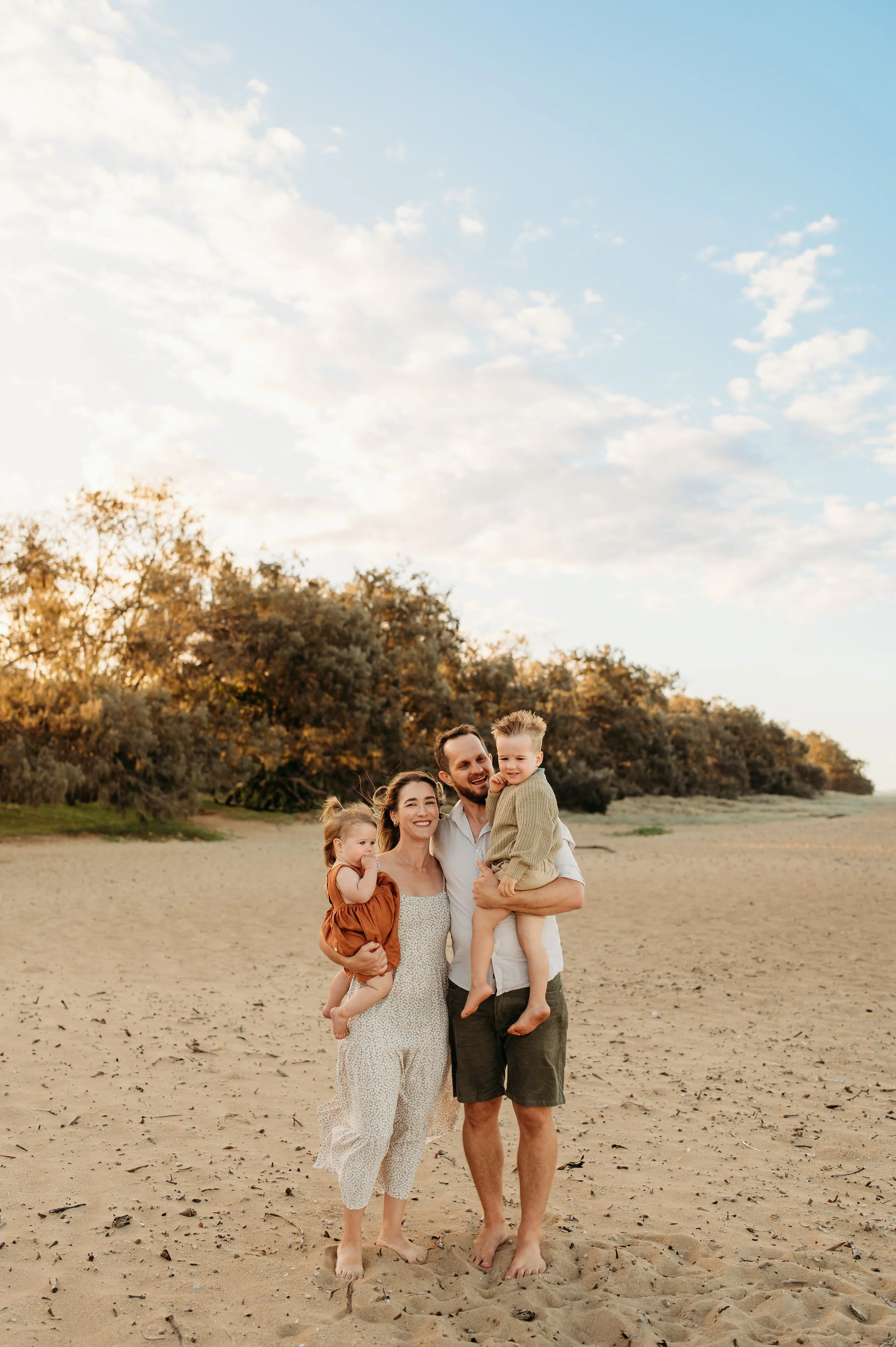 Gladstone Newborn Photographer | Trudi Bartley Photographer
