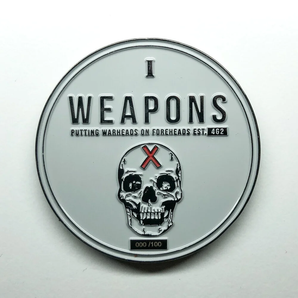 Store 2 — Weapons Exclusive