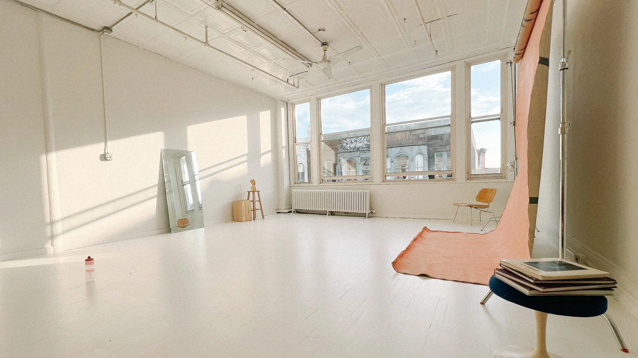 Chicago | Wicker Park | Photo Studio Rental — Alexa Viscius