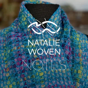My Sett Chart with Deflected Doubleweave — Natalie Woven