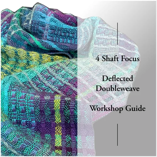 My Sett Chart with Deflected Doubleweave — Natalie Woven