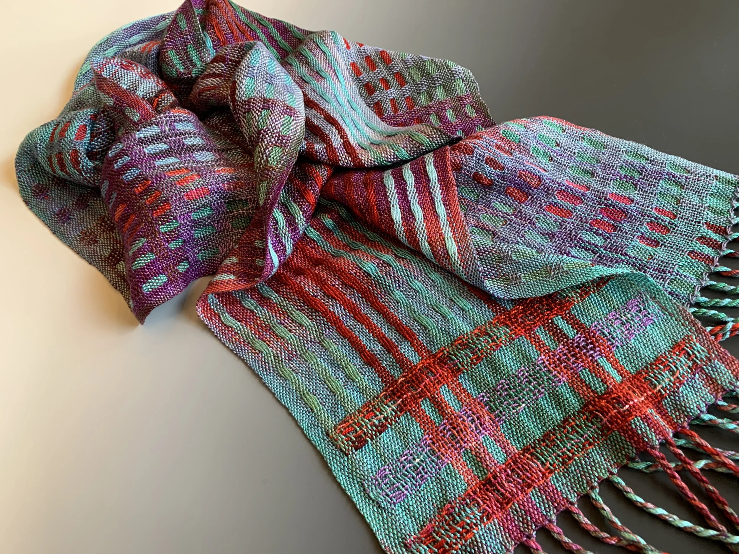 Natalie Woven
