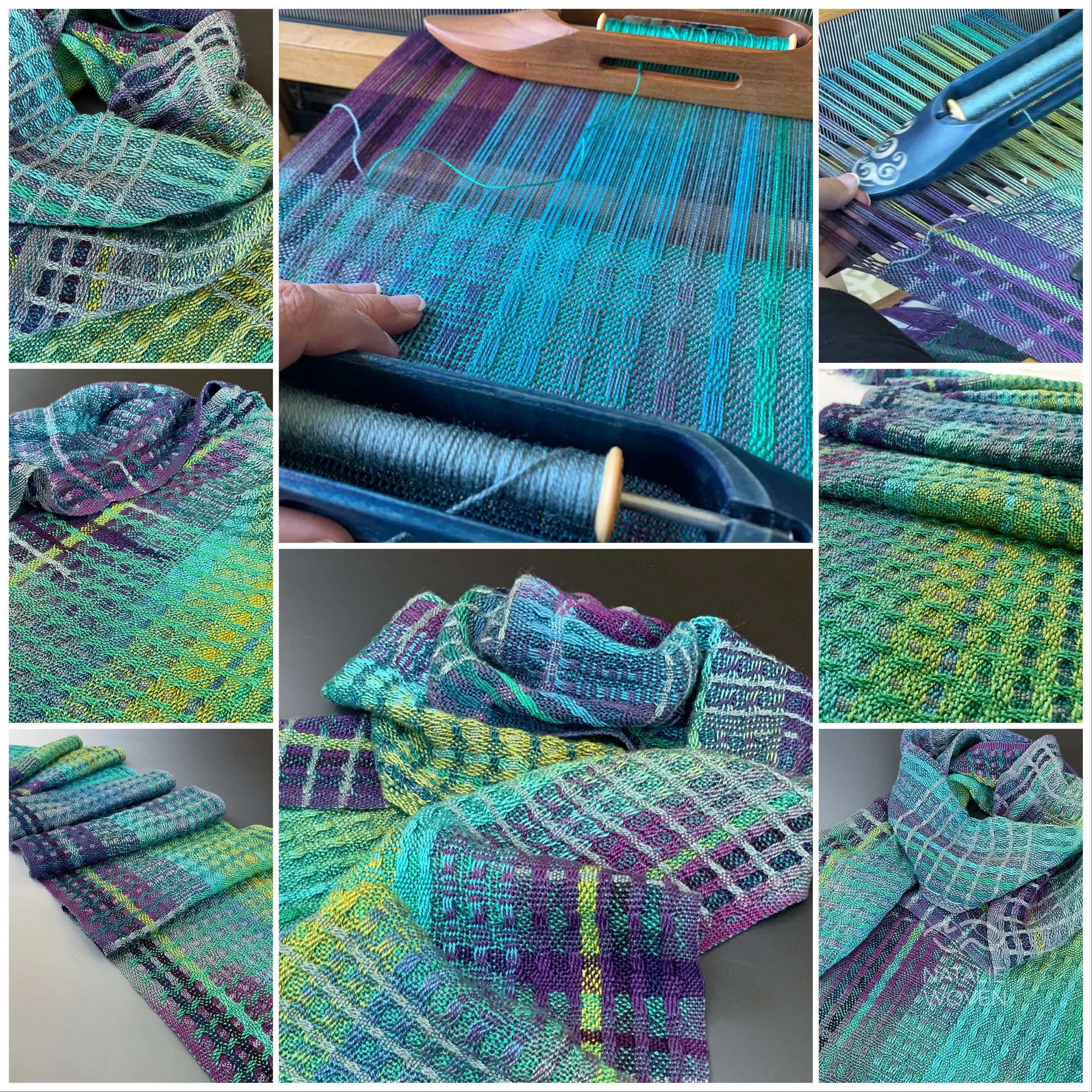 About — Natalie Woven