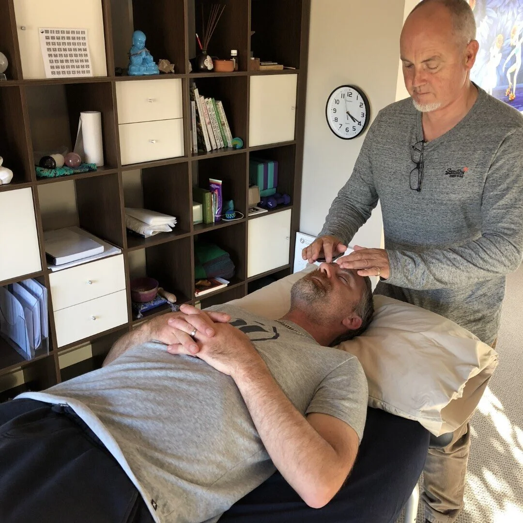 ABOUT ENERGY THERAPY — The Energy Therapy Clinic Gold Coast