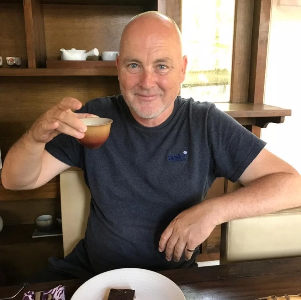 Psychotherapist| ABOUT MICHAEL| — The Energy Therapy Clinic