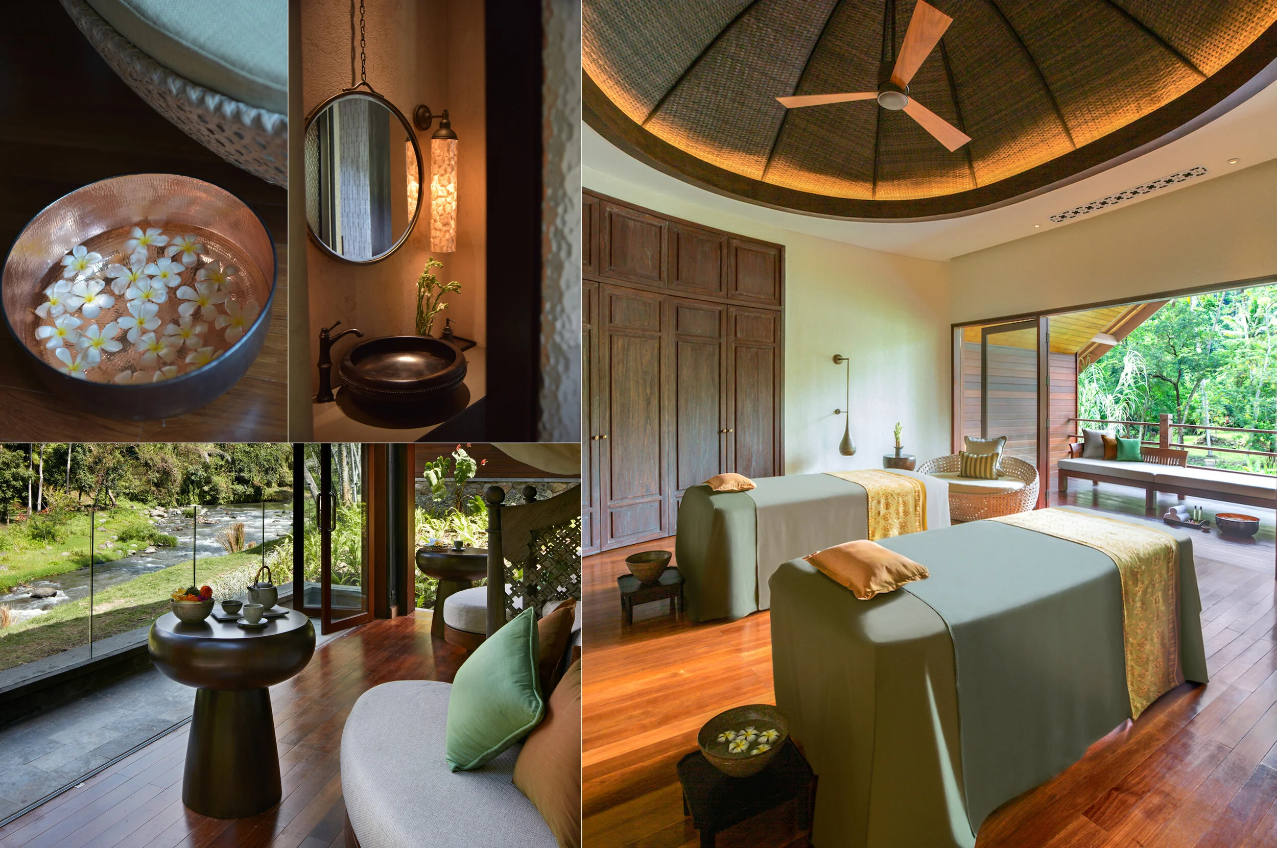 mandapa spa — DESIGNWILKES