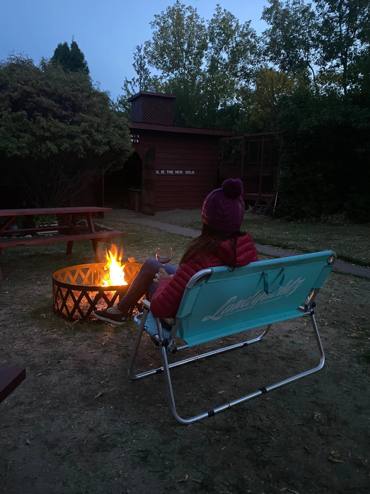 Gallery 3 — tutti gravel inn