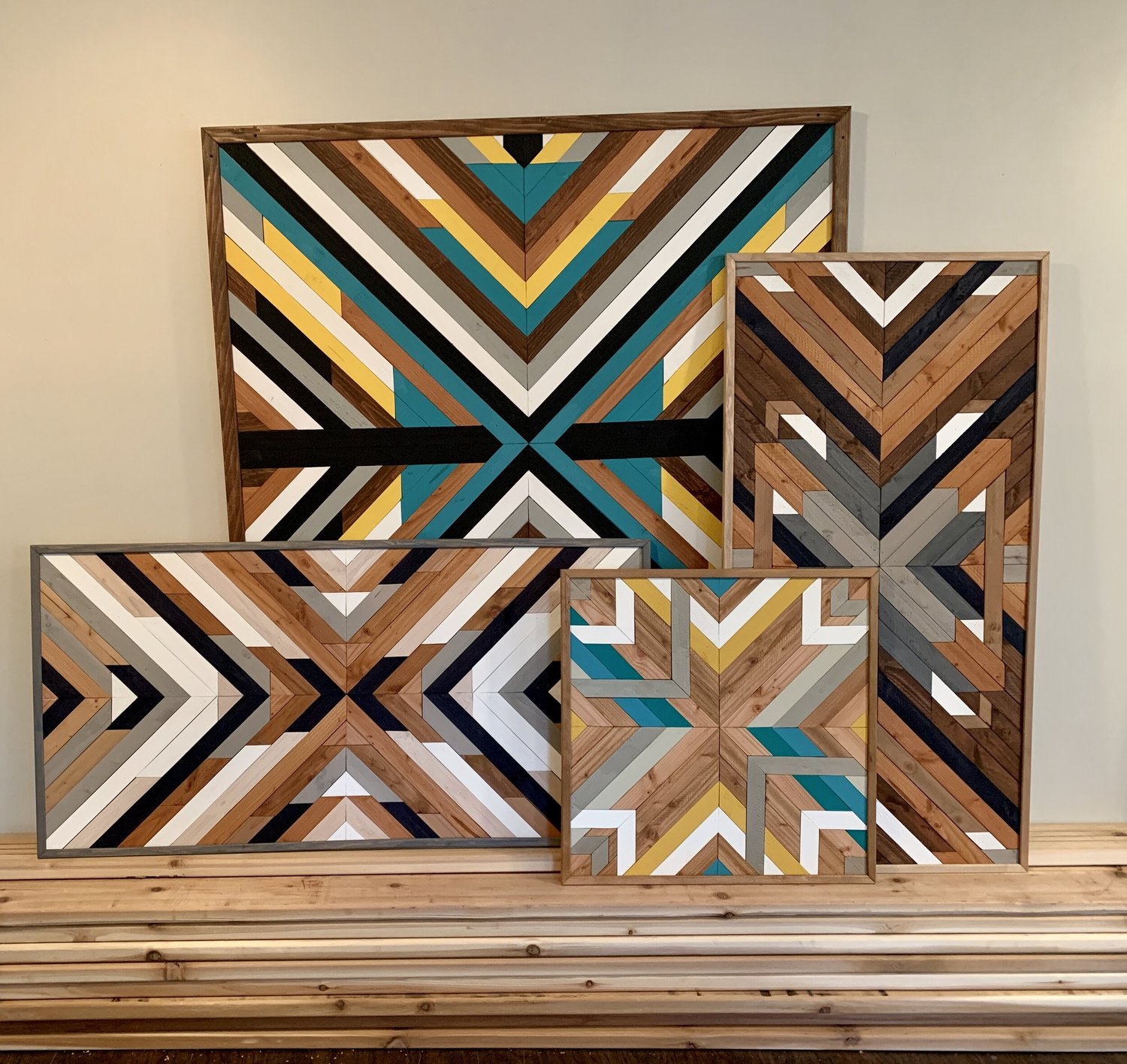 Page - LW Wood Art
