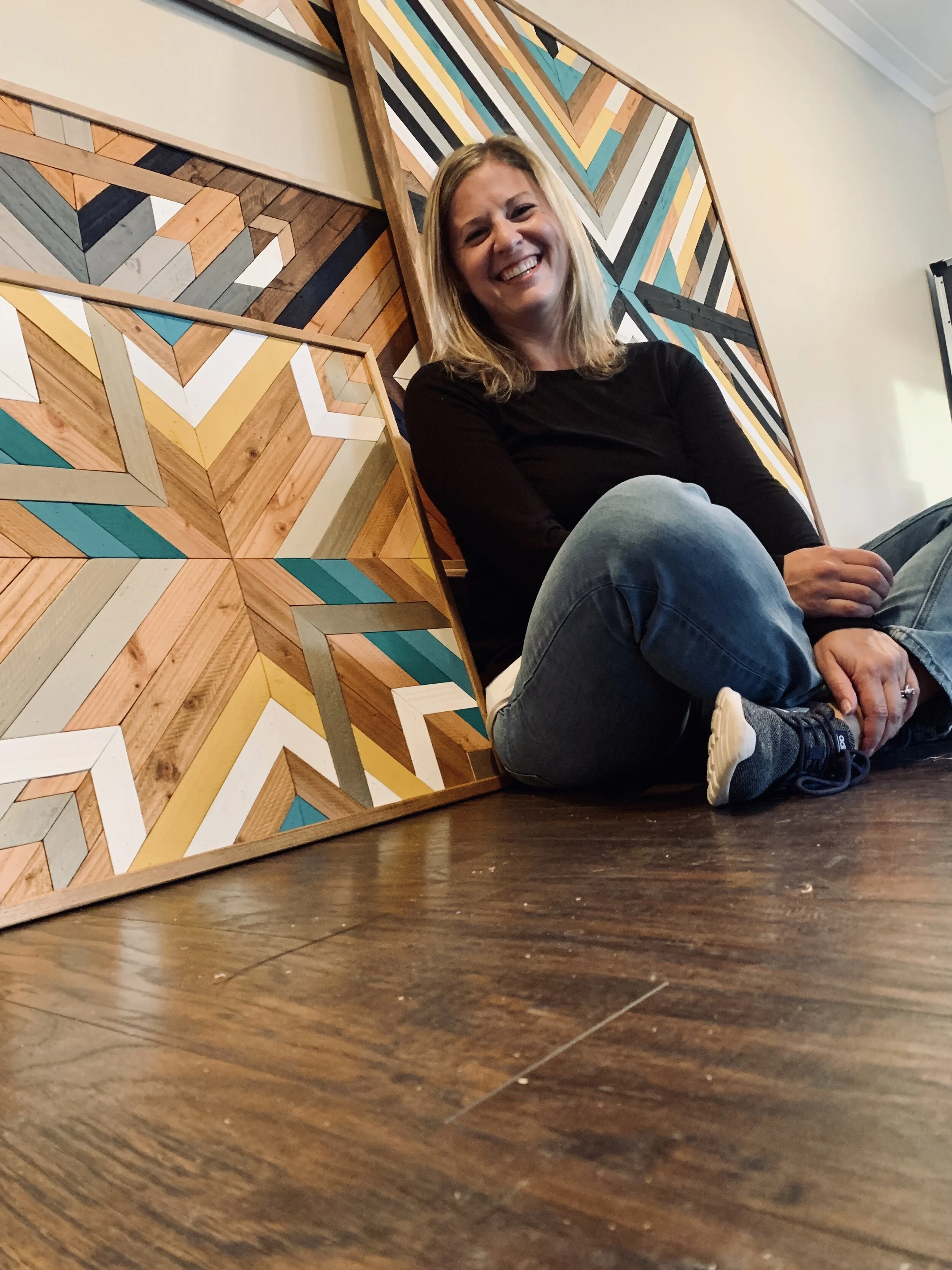 Page - LW Wood Art