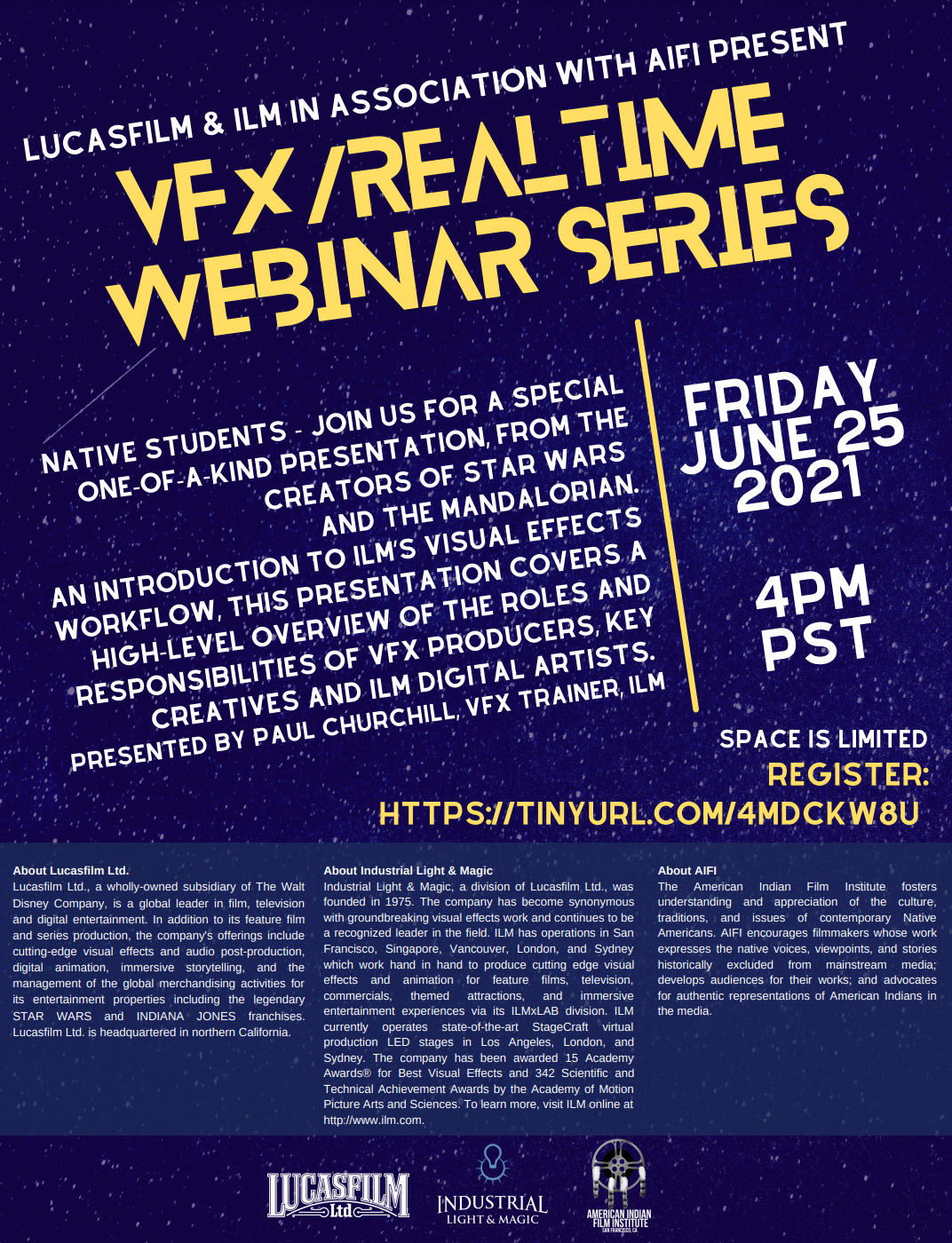 Gatherings & Events — American Indian Cultural District