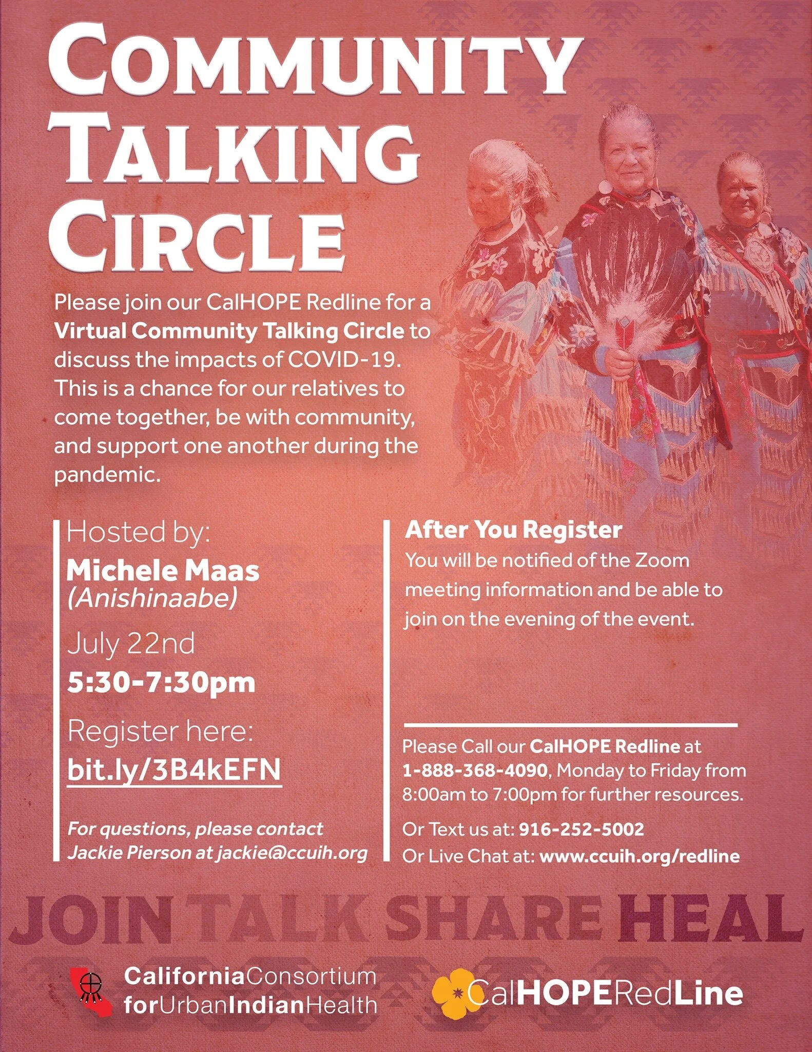 Gatherings & Events — American Indian Cultural District