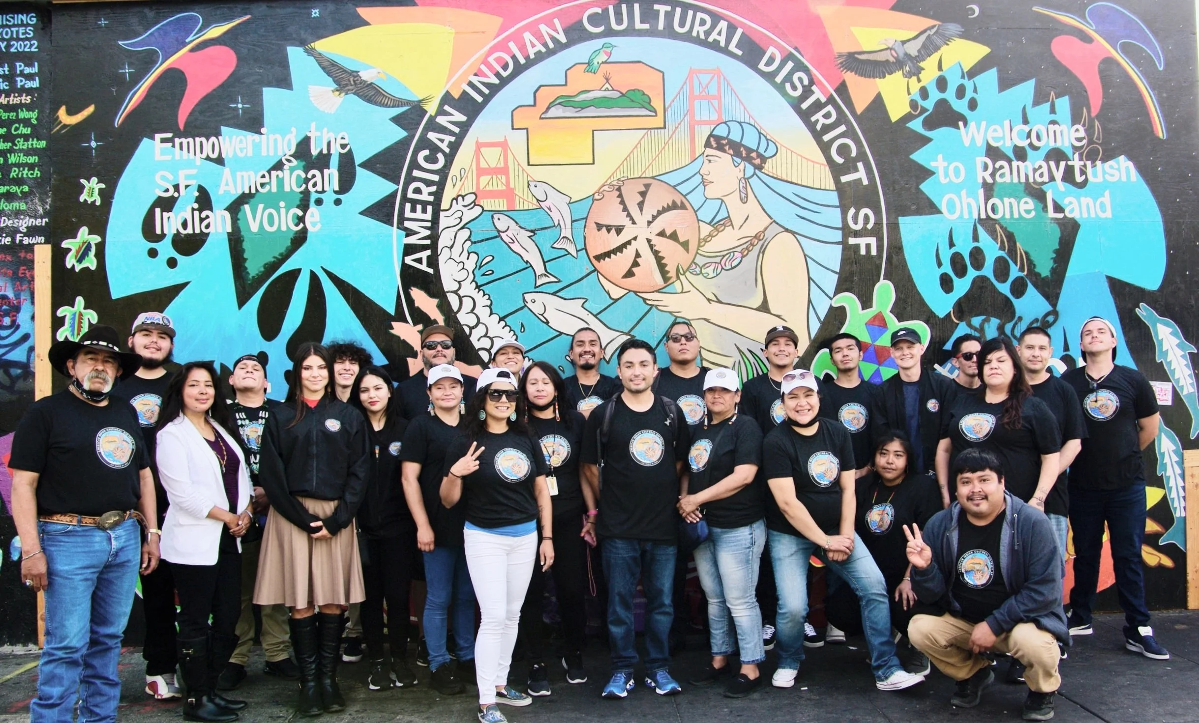 American Indian Cultural District