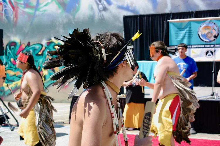 Gatherings & Events — American Indian Cultural District