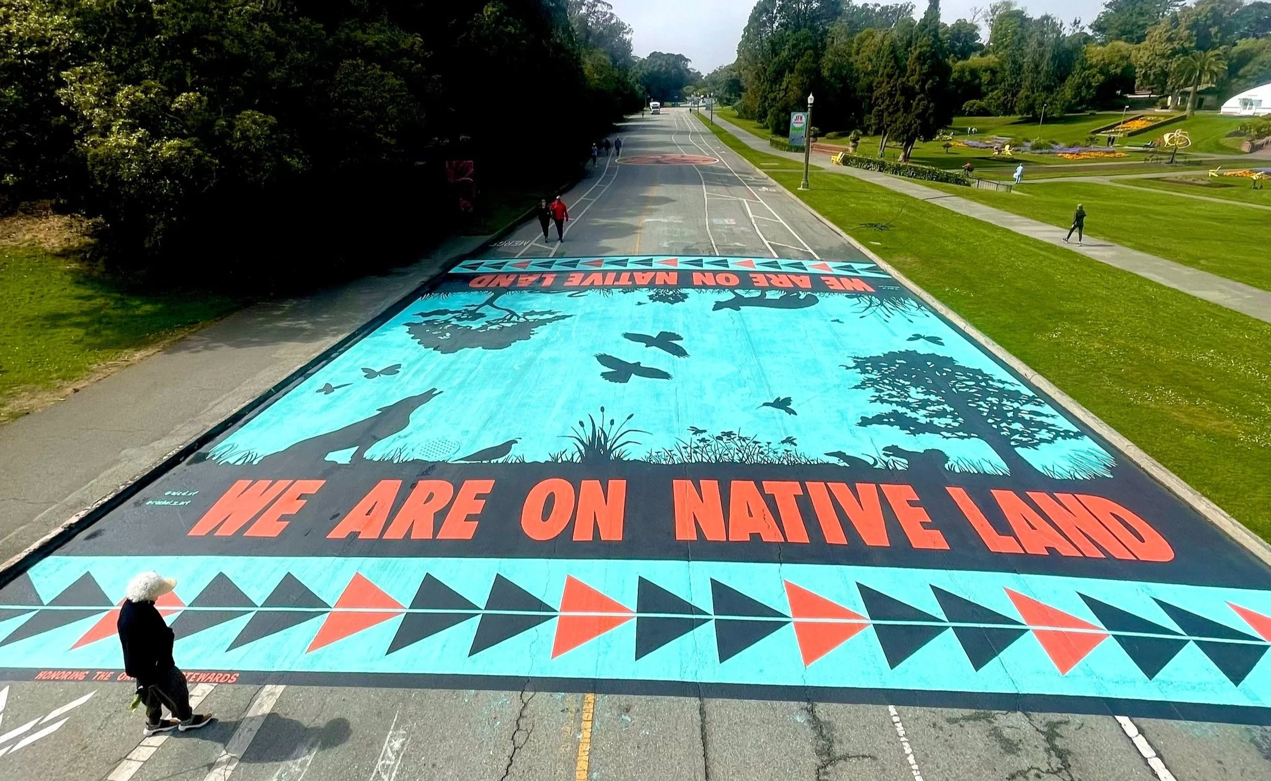 Indigenize SF Project — American Indian Cultural District