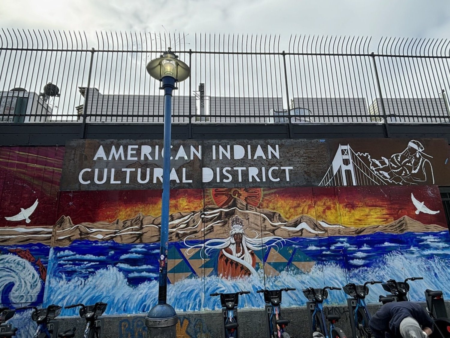 Indigenize SF Project — American Indian Cultural District