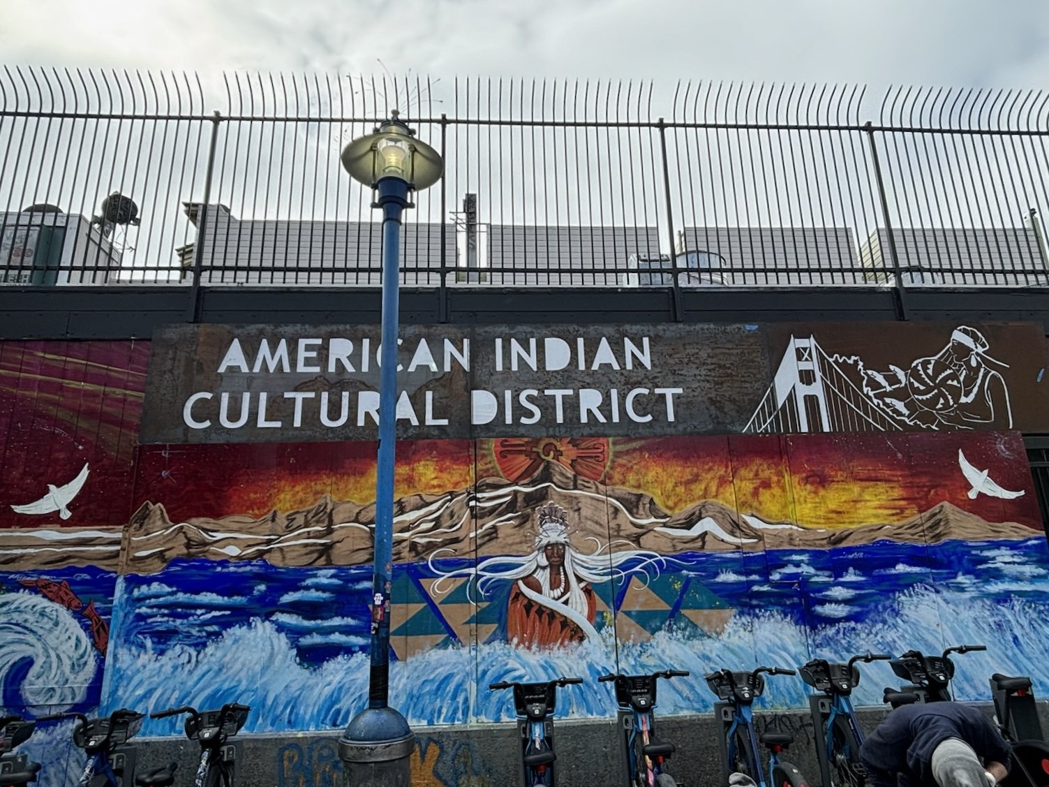 Indigenize SF Project — American Indian Cultural District