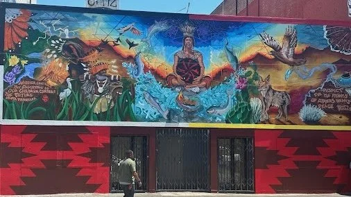 Indigenize SF Project — American Indian Cultural District