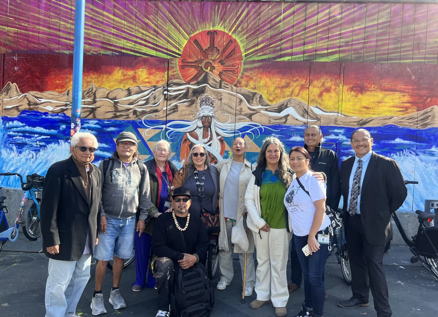 Indigenize SF Project — American Indian Cultural District
