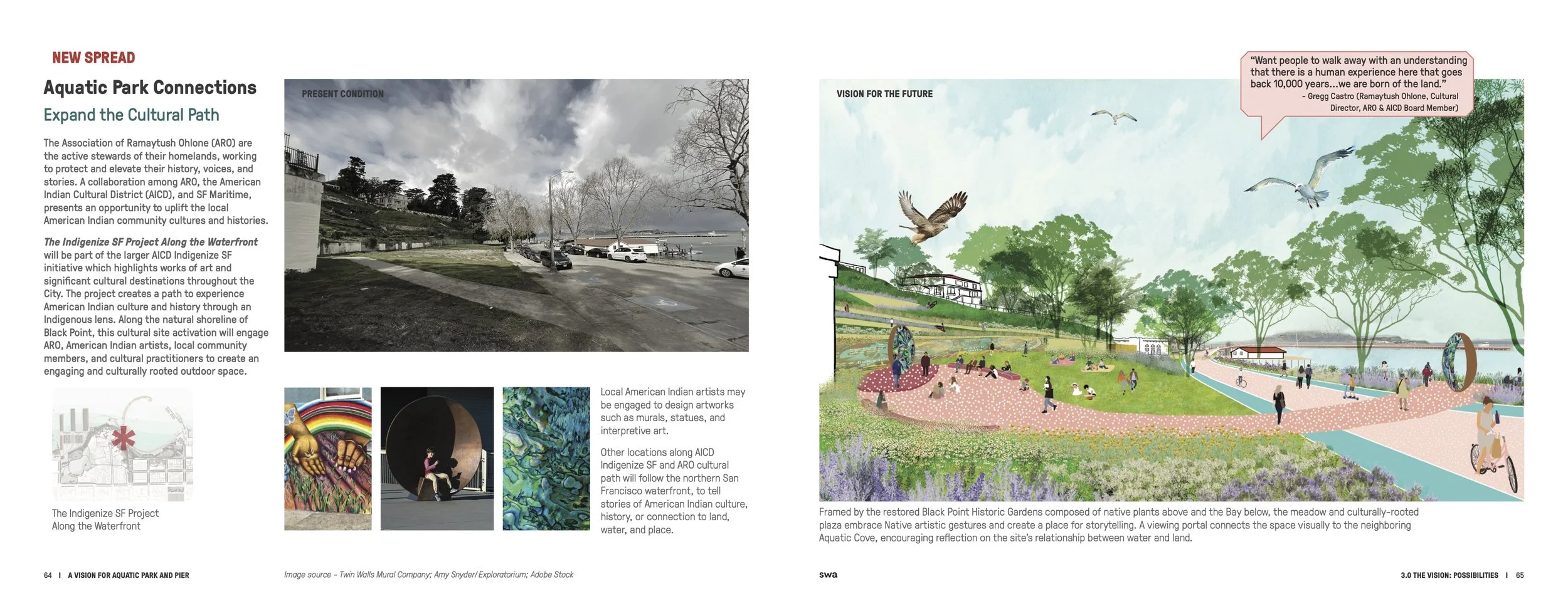 Indigenize SF Project — American Indian Cultural District