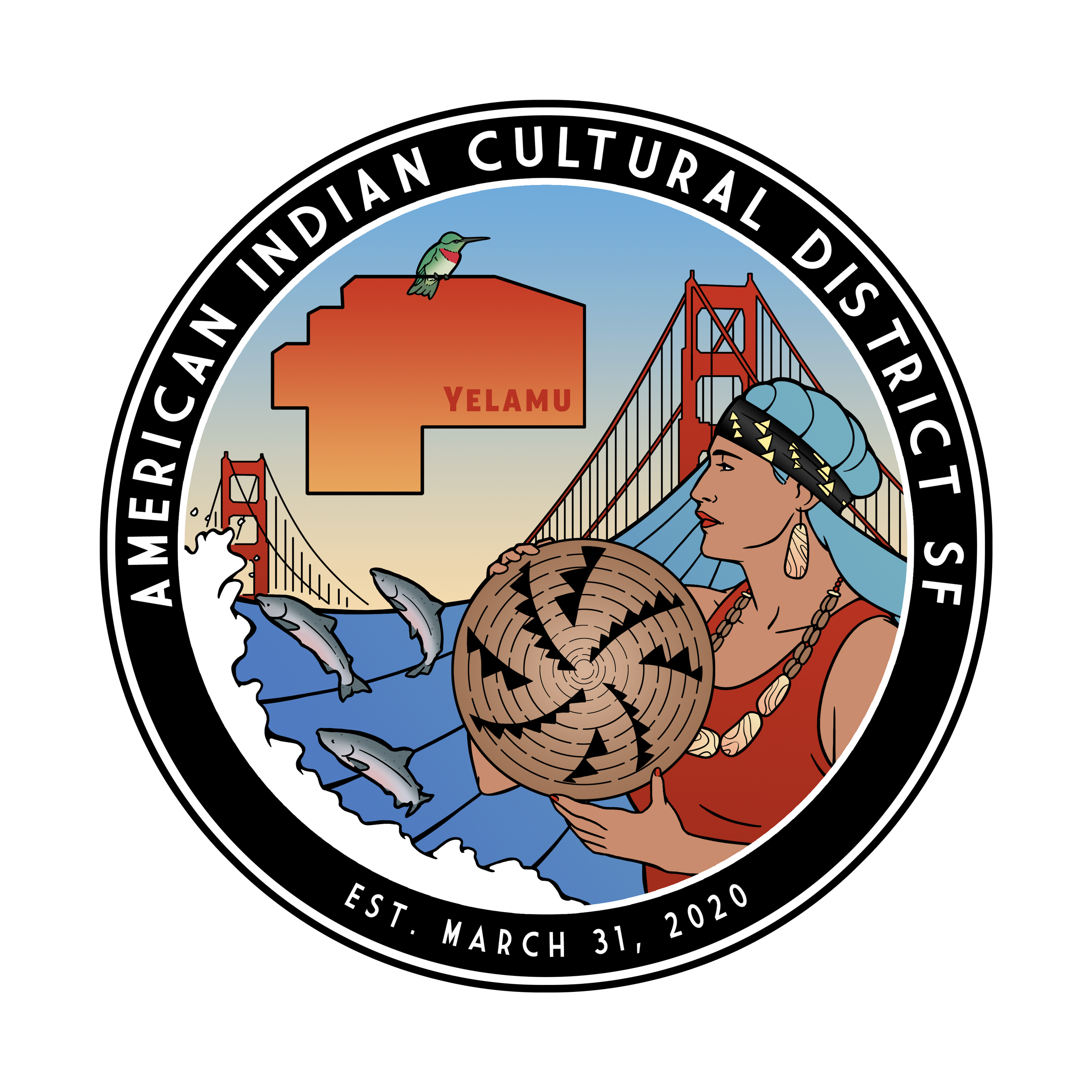 American Indian Cultural District