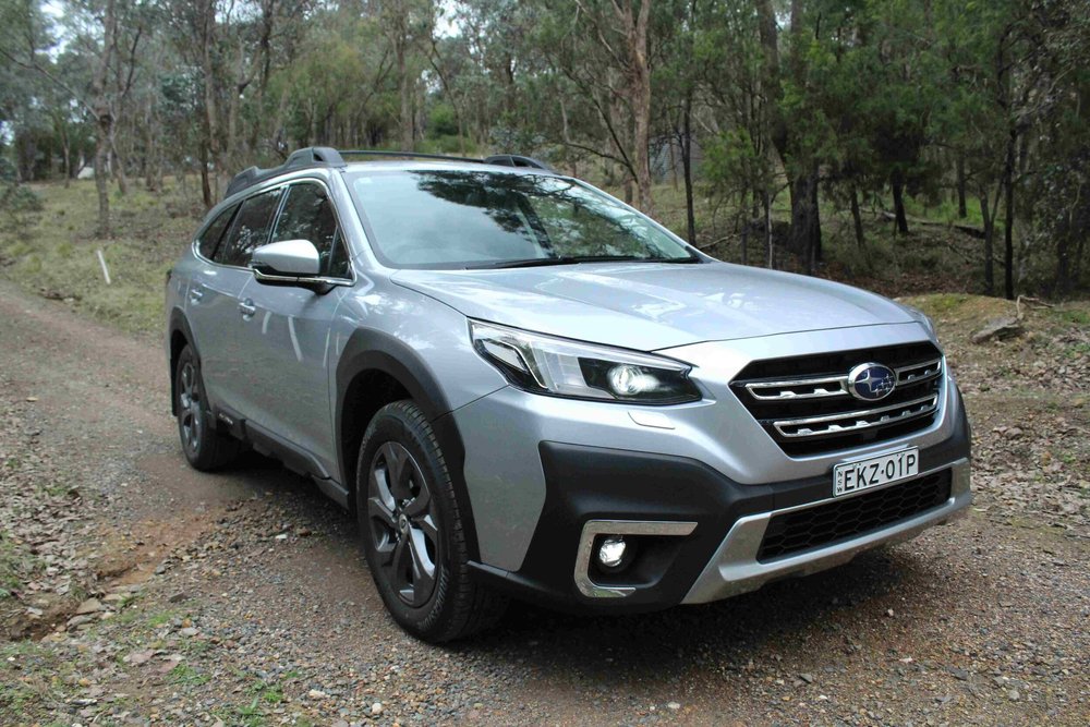 Subaru Outback review: The SUV wagon for adventurous Aussie families ...