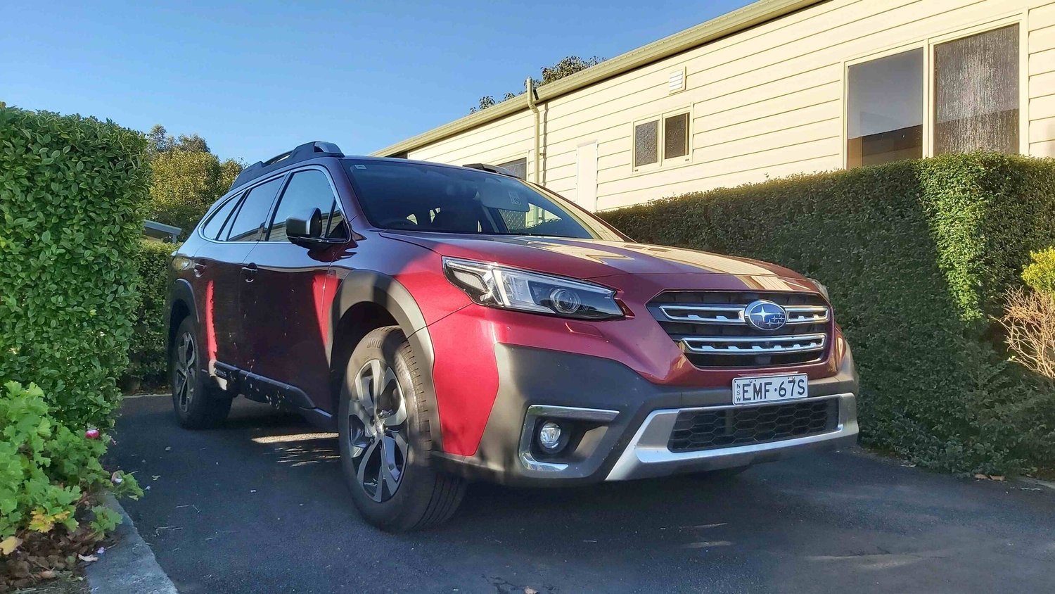 Subaru Outback review: The SUV wagon for adventurous Aussie families ...