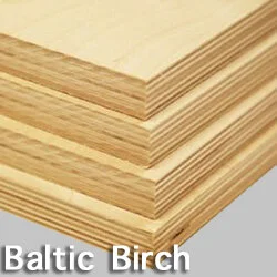 Baltic Birch Plywood — Rosenzweig Lumber