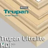 Trupan Ultralite MDF Plywood — Rosenzweig Lumber