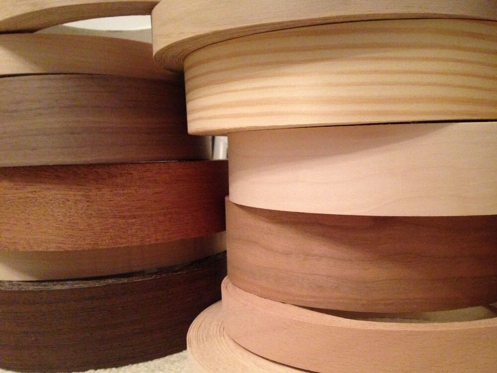 Edge Banding — Rosenzweig Lumber