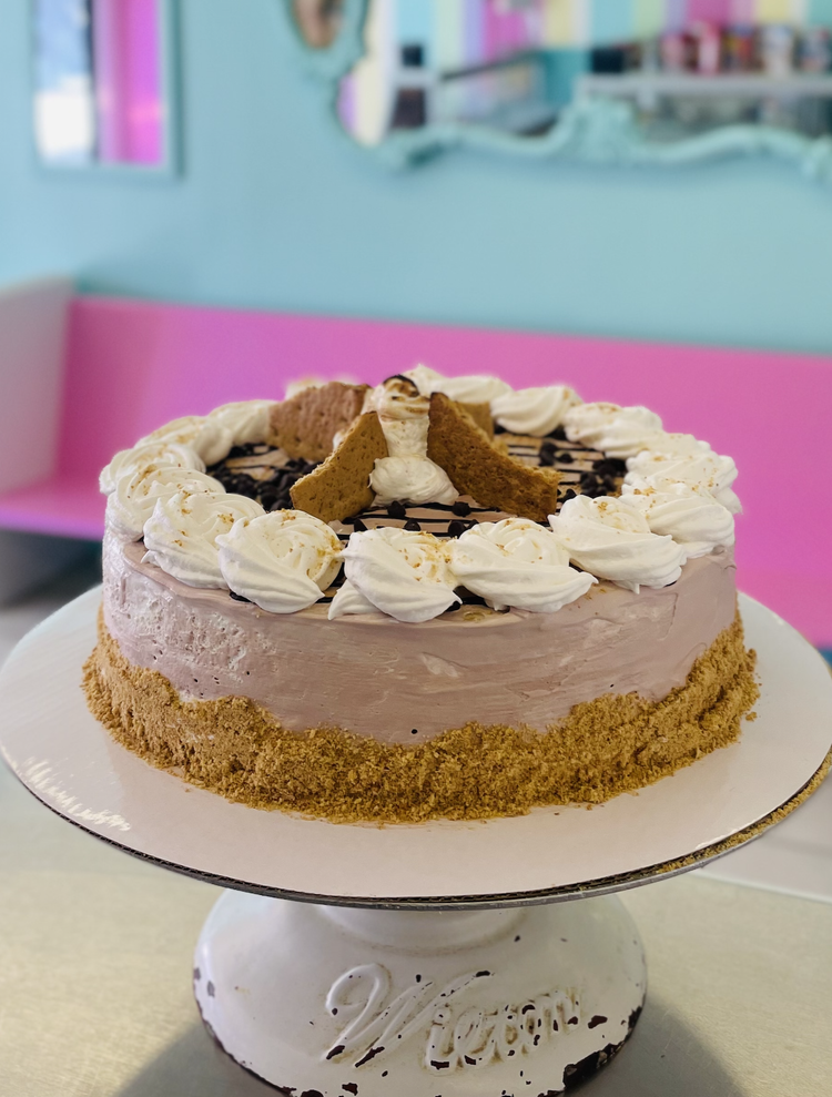 Cakes — Lics Ice Cream Shop