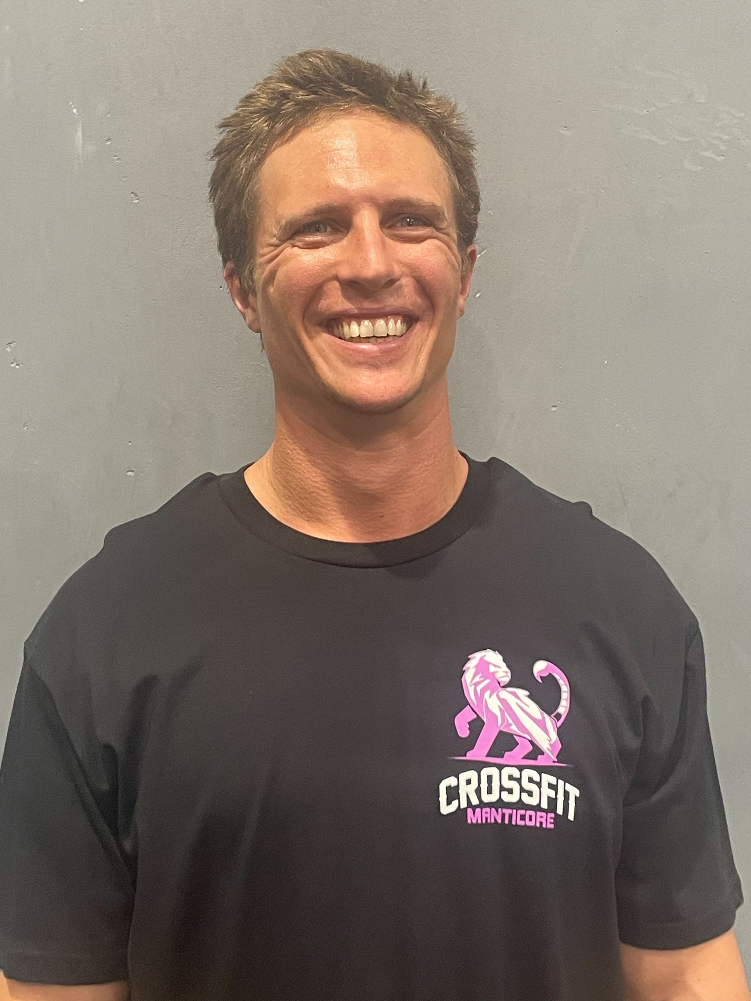 Meet the Coaches — Crossfit Manticore