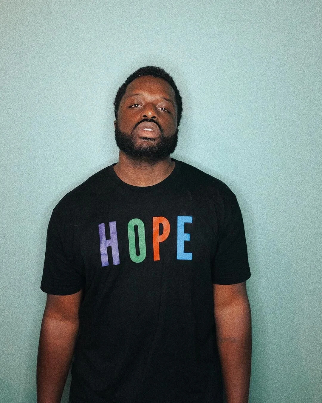Meet Rapper Jon Hope — Artist Living In an Extraterrestrial Nation