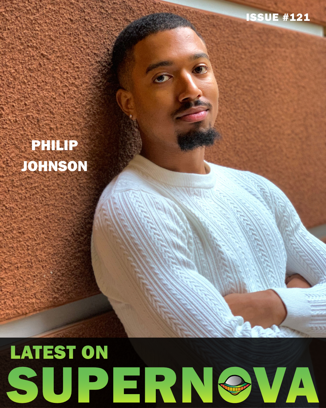 Philip Johnson producer, actor, and more. — Artist Living In an ...