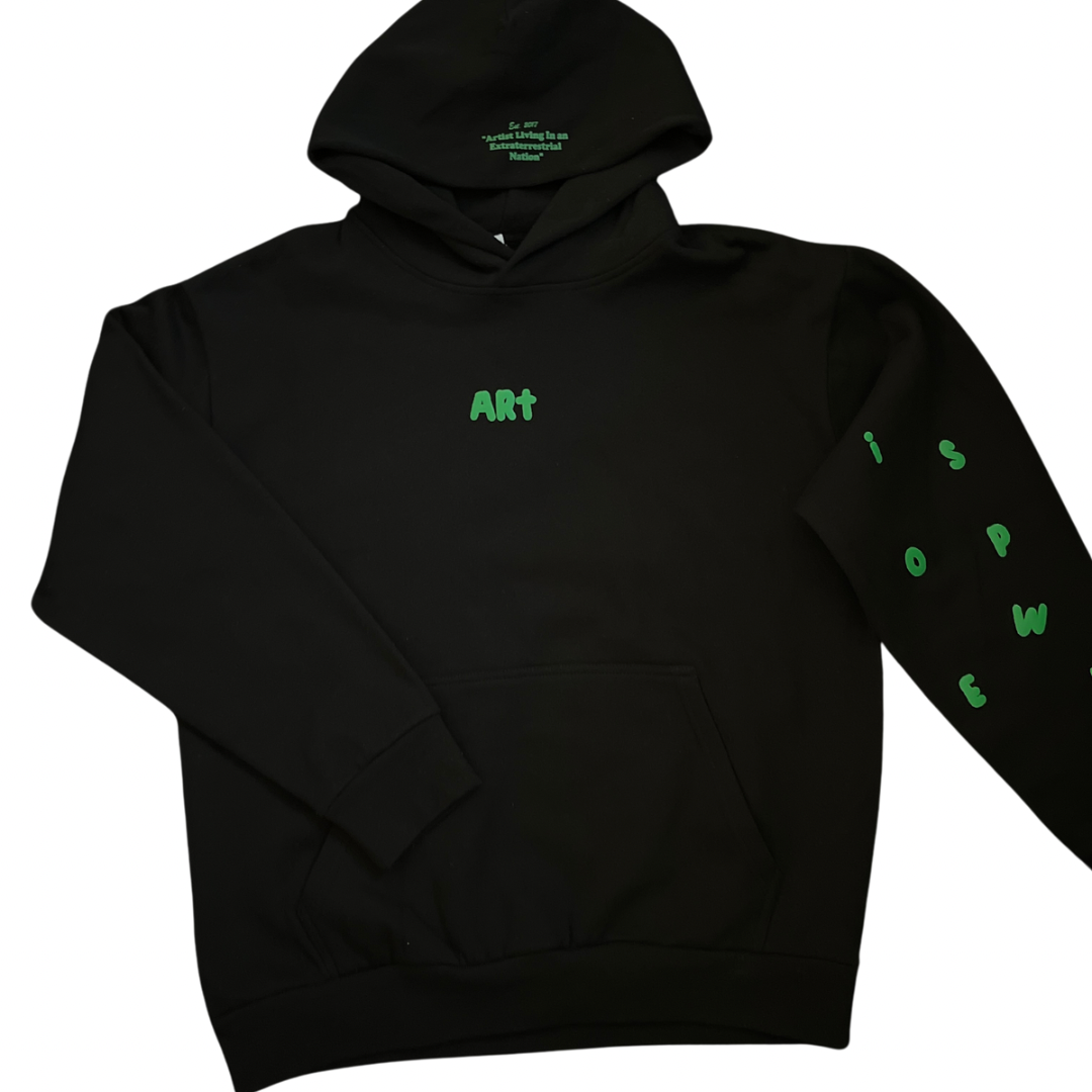 A.L.I.E.N Classics — Artist Living In an Extraterrestrial Nation