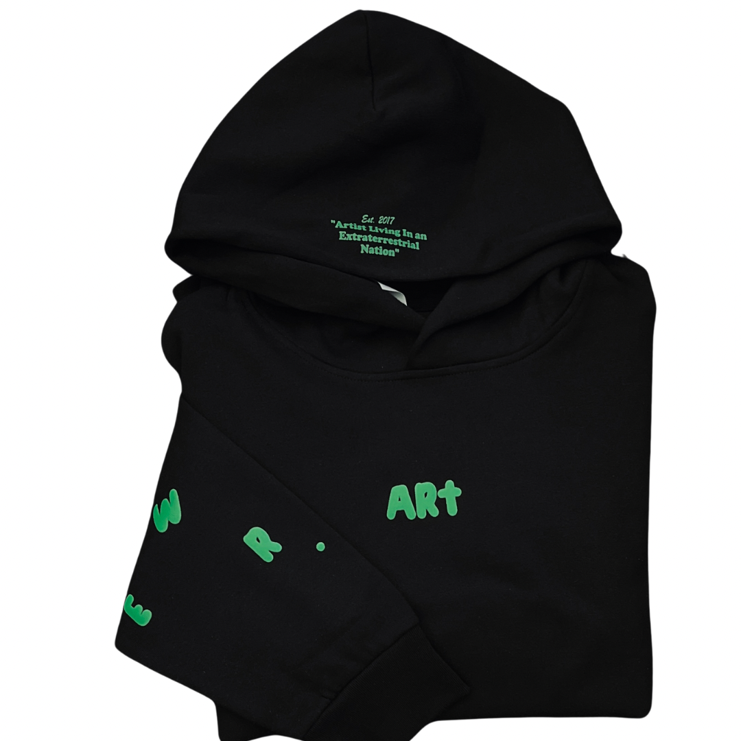 A.L.I.E.N Classics — Artist Living In an Extraterrestrial Nation