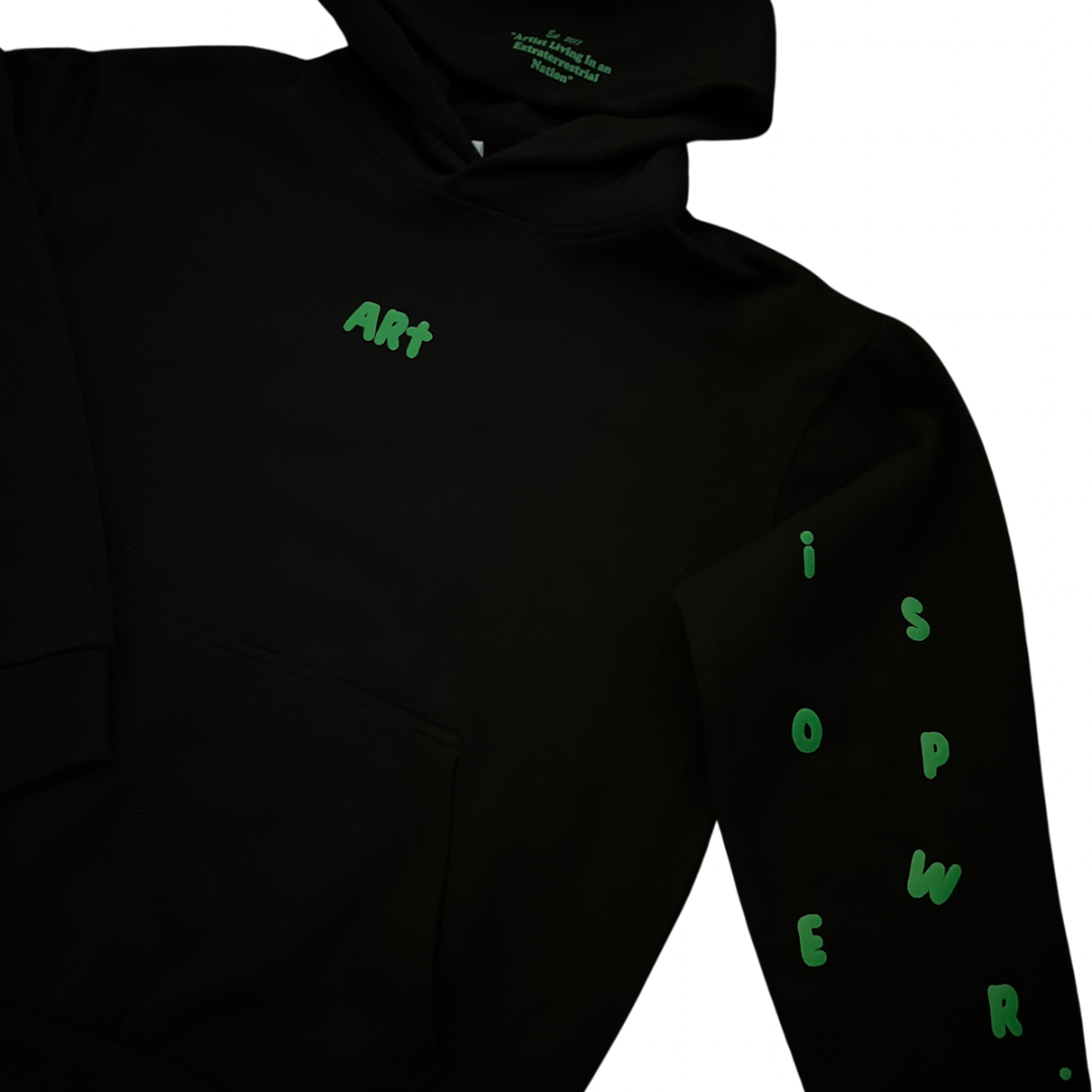 A.L.I.E.N Classics — Artist Living In an Extraterrestrial Nation