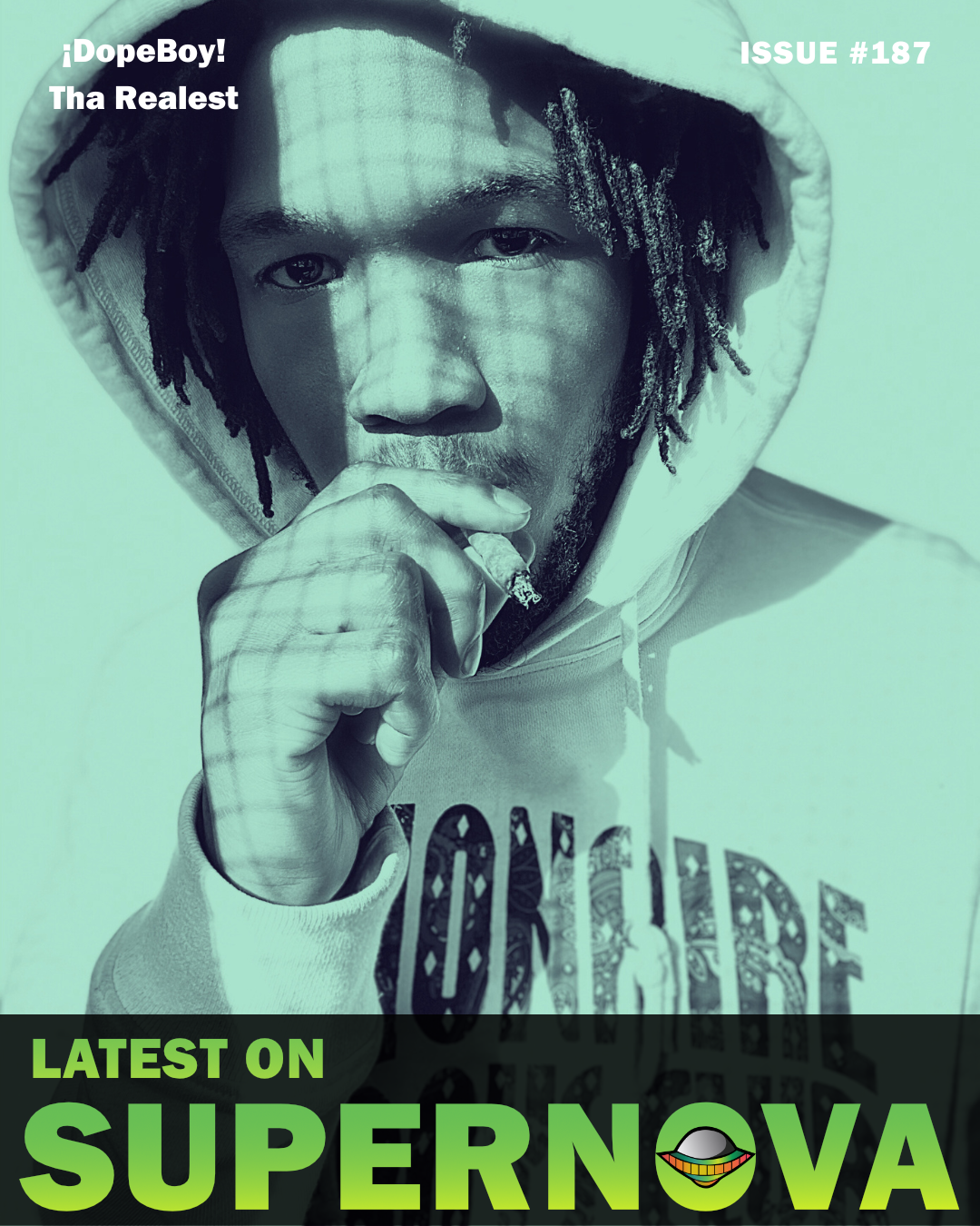 Exclusive Interview with Artist and Musician ¡DopeBoy! Tha Realest — Artist Living In an ...