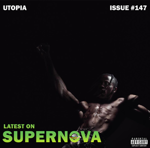 Travis Scott’s ‘UTOPIA’: It’s T-Time — Artist Living In an ...