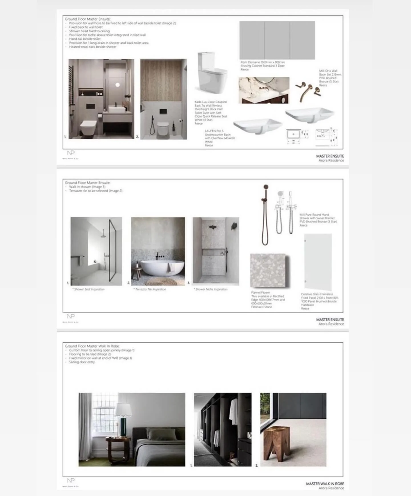 Instagram — Navy Panel & Co.