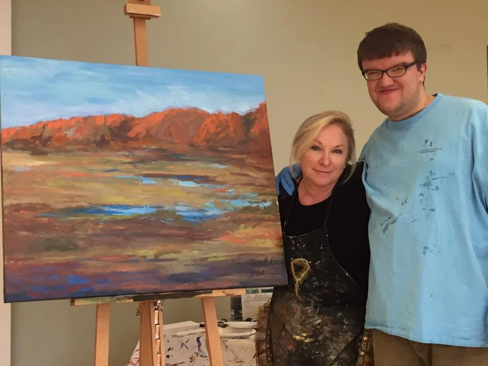 gifted masterpieces — B'Beth Weldon Artist