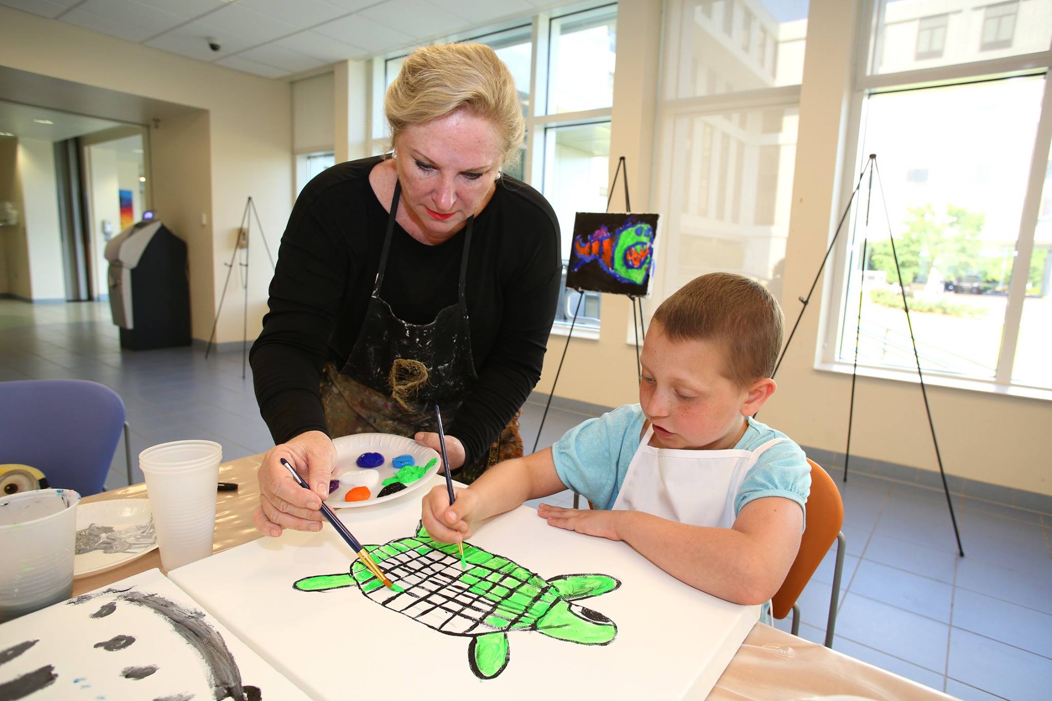 gifted masterpieces — B'Beth Weldon Artist