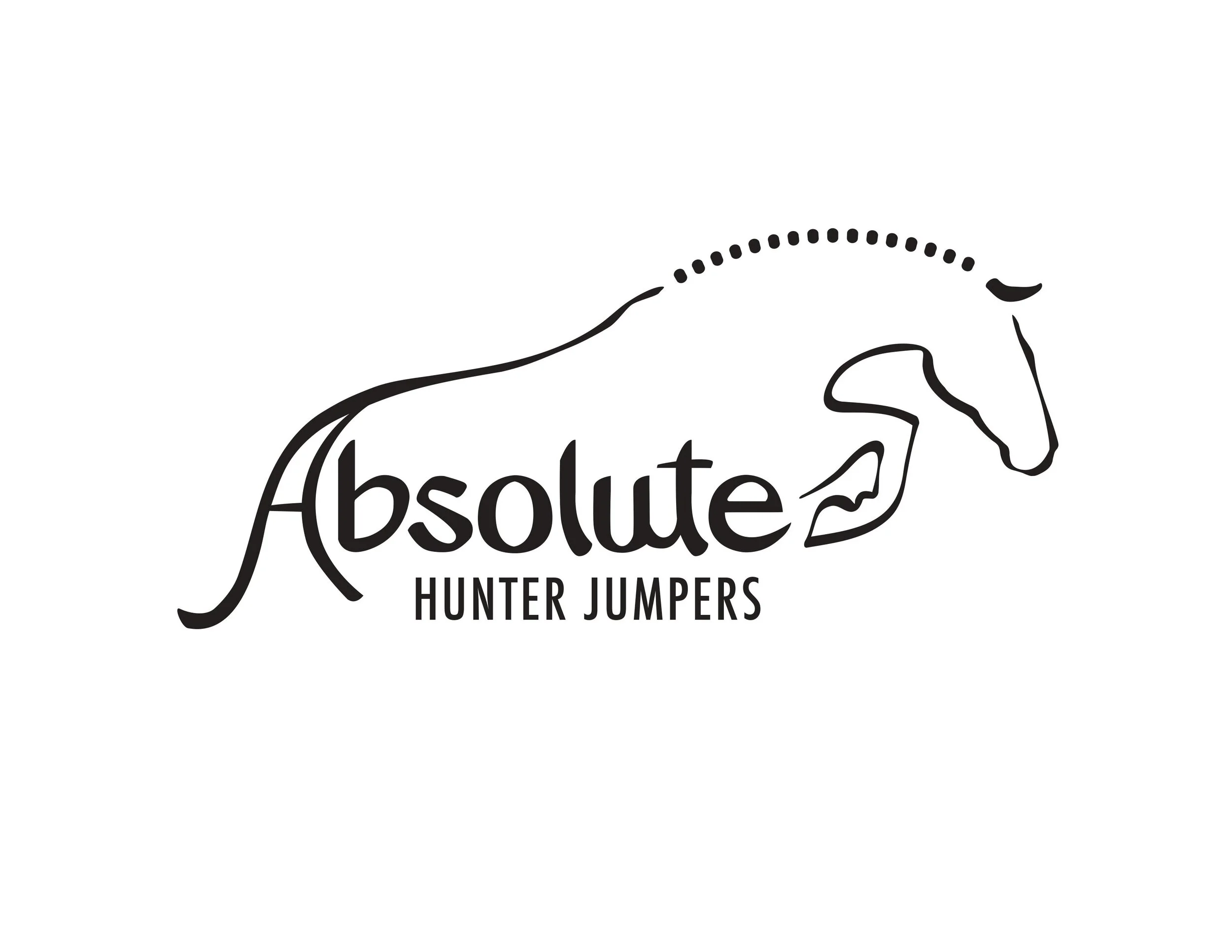 Hunter Jumper Logo