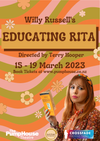 Educating Rita — KickArts