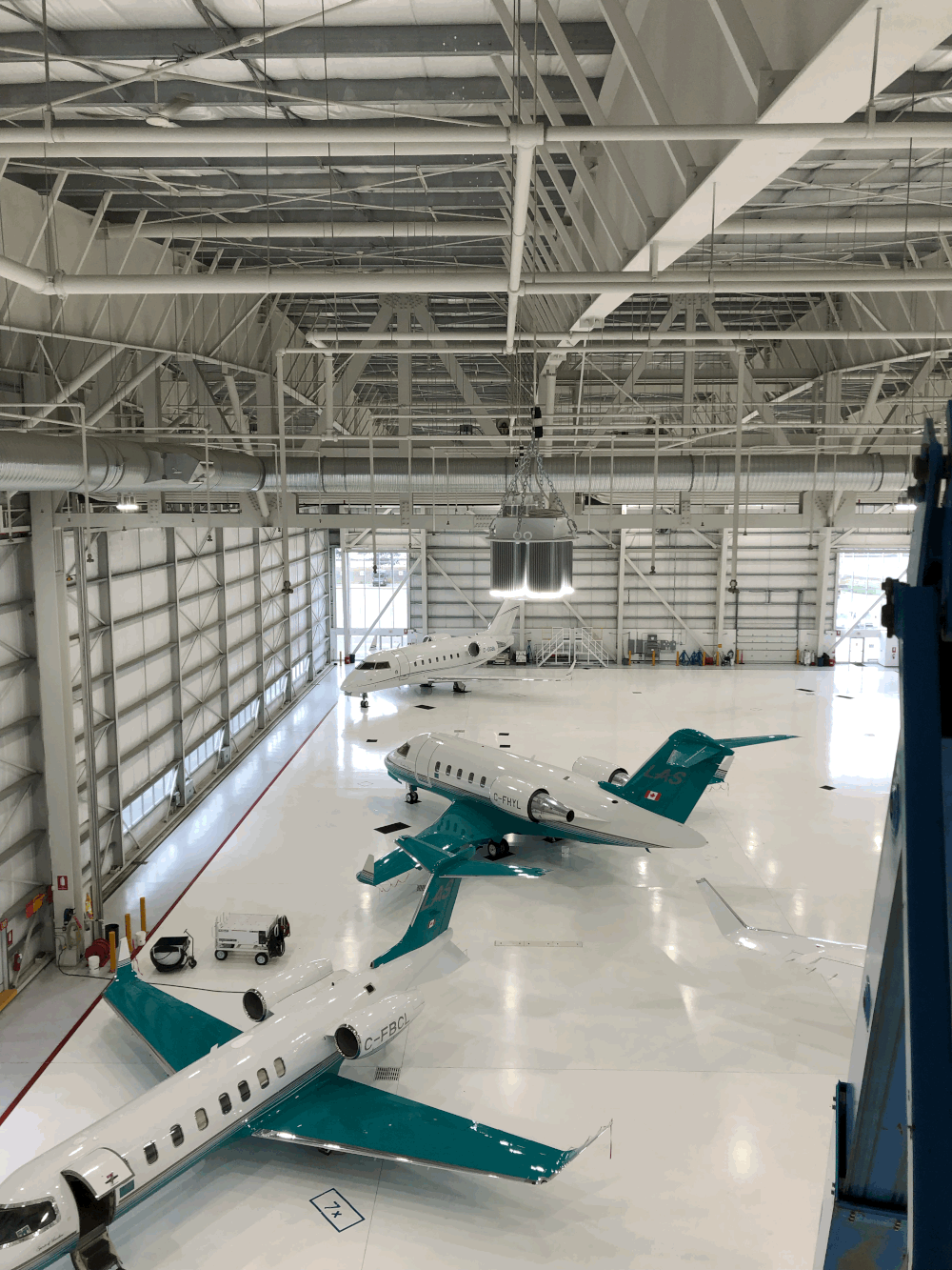 Recent Projects — App Electric Inc.