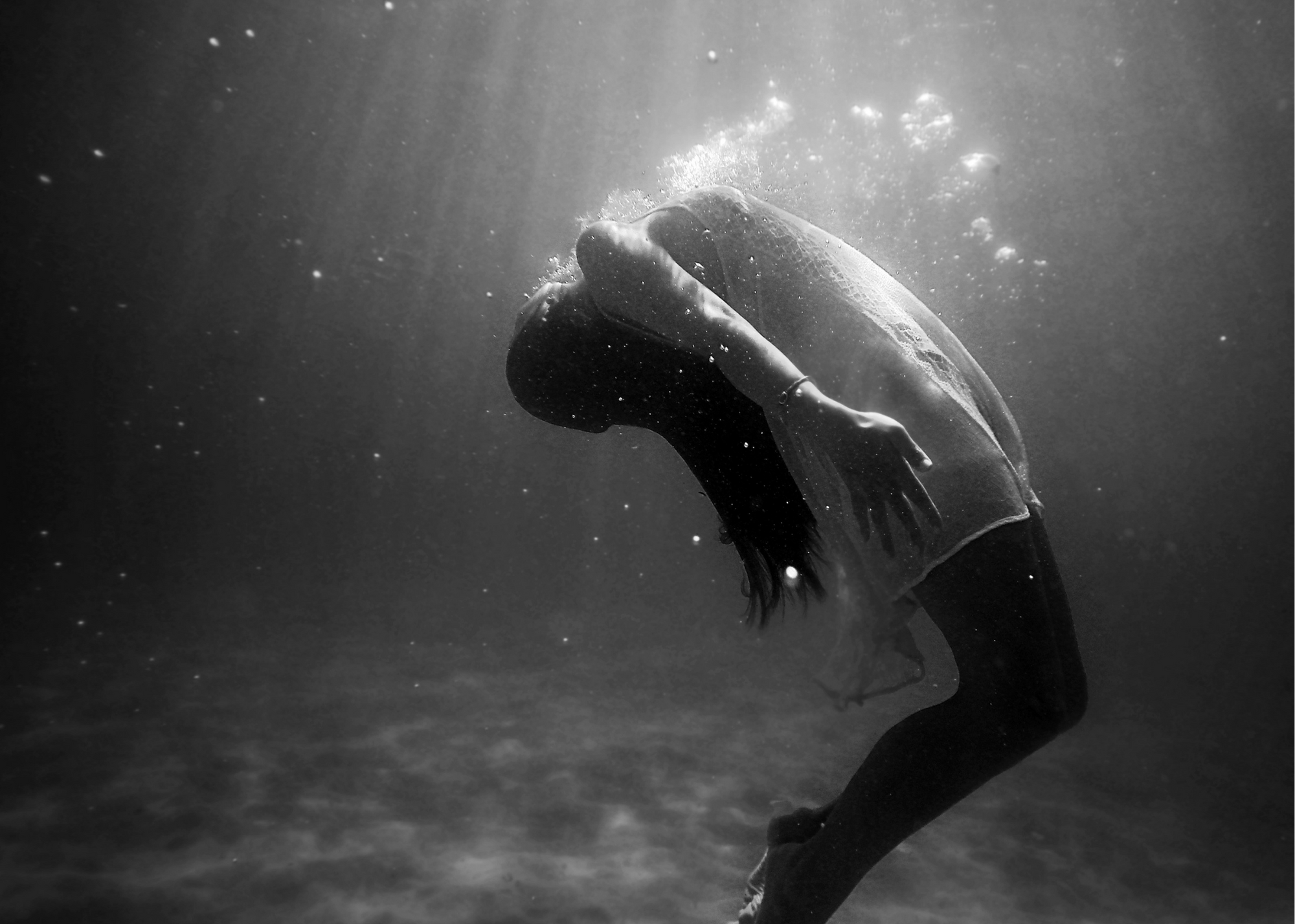 A Siren’s Cry — mythos