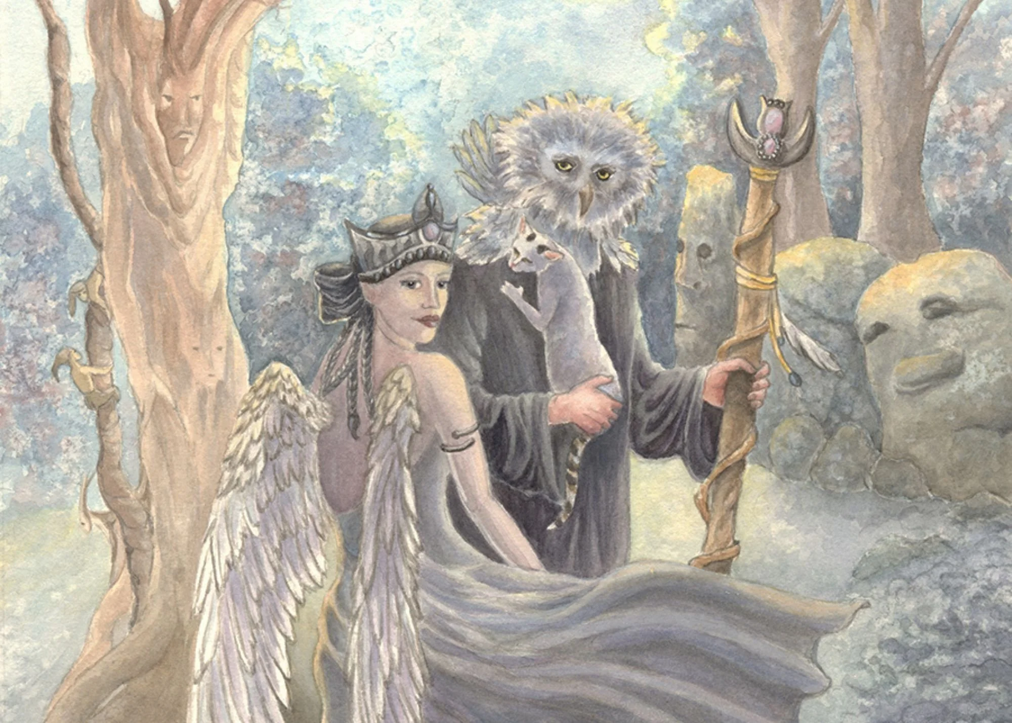 Dance With the Fae: A Collection — mythos